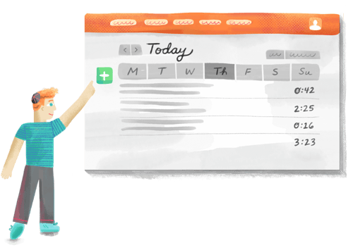 Intuitive time tracking app for your business | Harvest